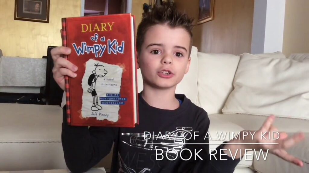 Diary of a Wimpy Kid Book Review: Unveiling the Hilarious Journey ...